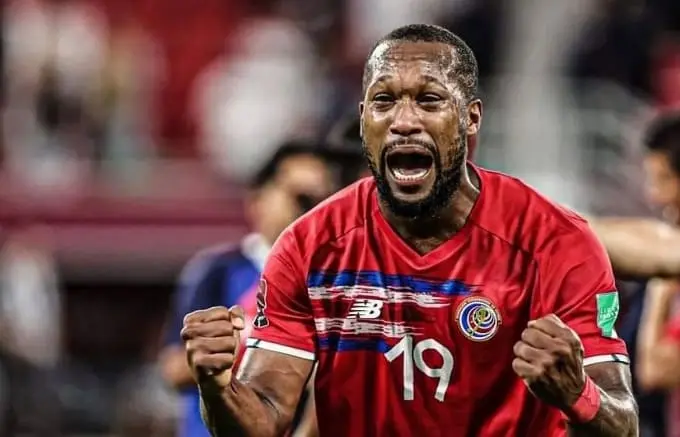 Kendall Waston se mantendrá en la Selección Nacional a pesar de los ...