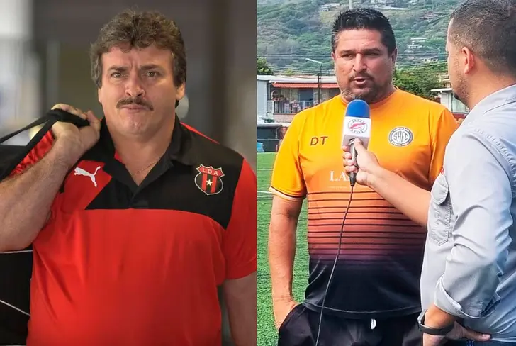 Cristian Oviedo pensó que Óscar Ramírez le dio un consejo para ...