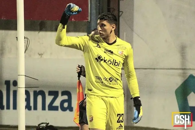 Herediano VS. Robinhood: Conozca a Alexandre Lezcano, reemplazo de ...