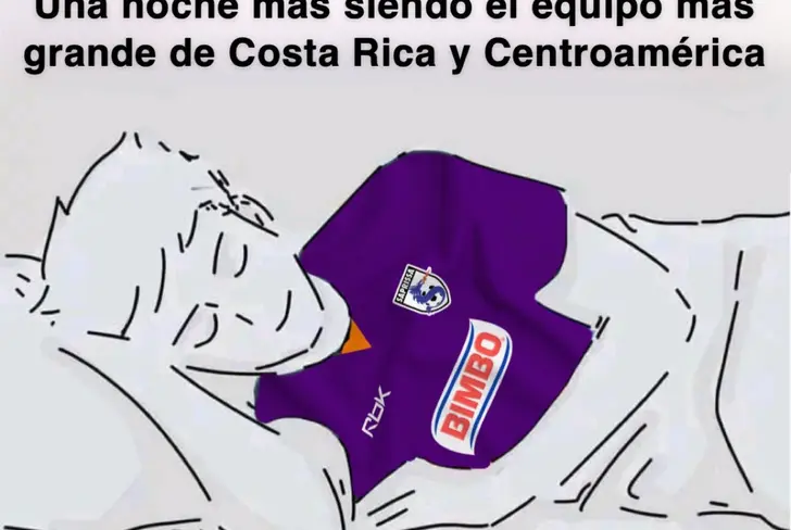 Saprissa no perdona: Los mejores memes que dejó la goleada de ...