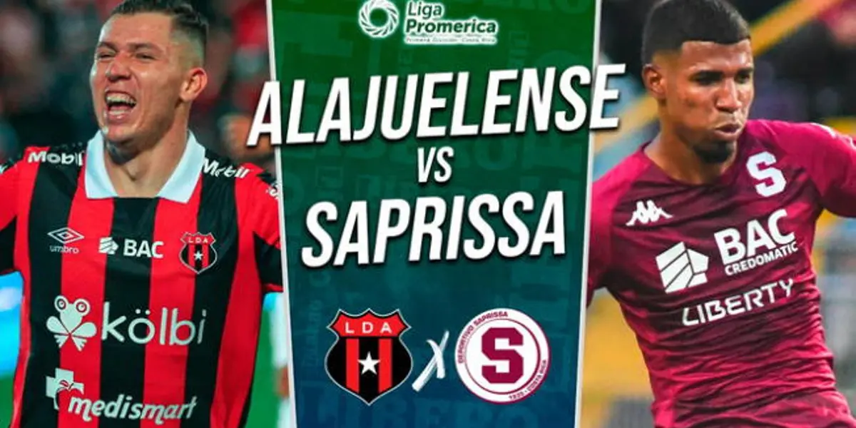 Alajuelense vs. Saprissa en vivo: dónde ver el Clásico de Costa Rica en ...