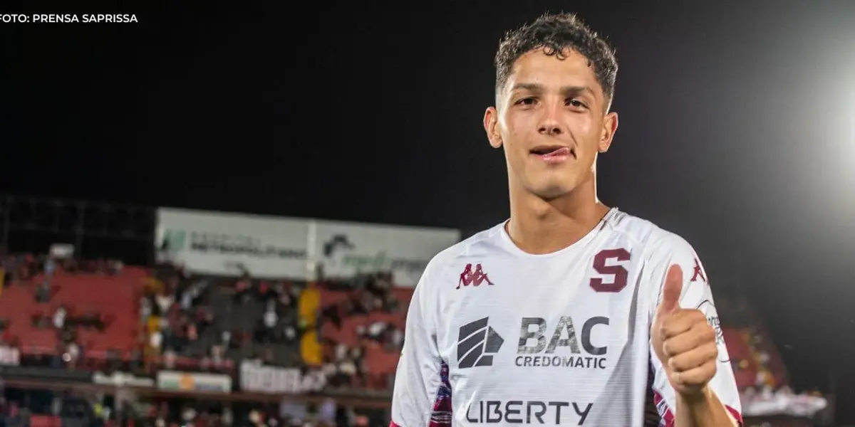 Warren Madrigal revela el club con el que sueña jugar en el futuro en ...