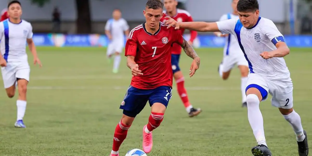 Kenneth Vargas es cuidadoso al hablar de su futuro en el extranjero