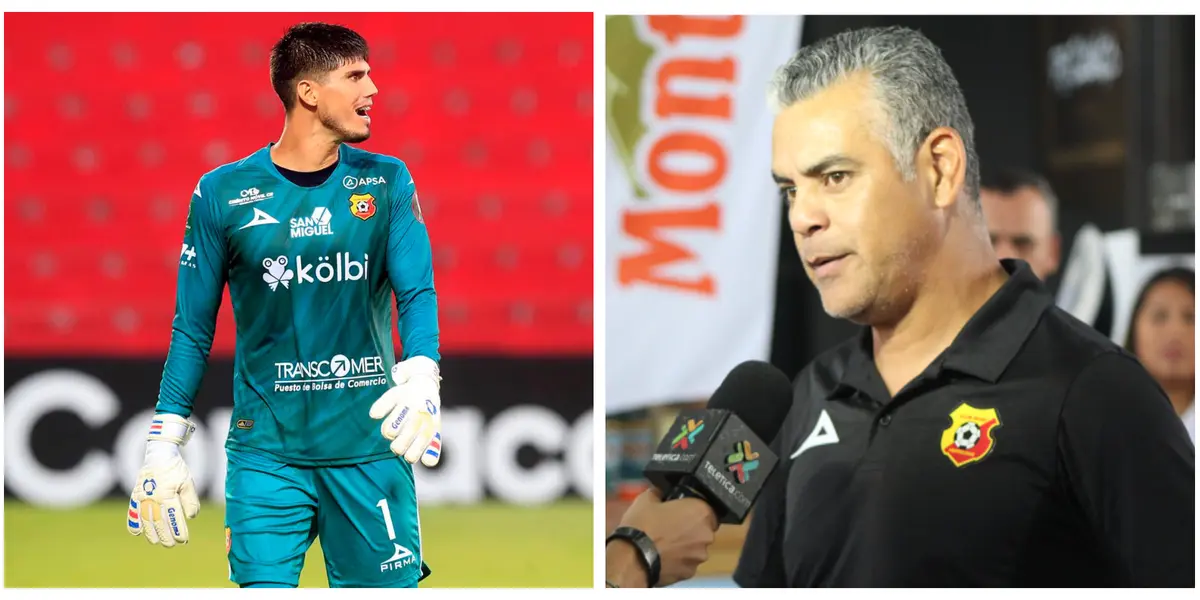 Herediano esperará hasta el final por Aarón Cruz