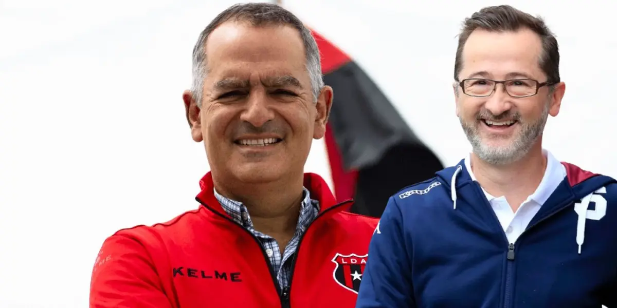 Joseph Joseph piensa distinto que Juan Carlos Rojas sobre el formato ...