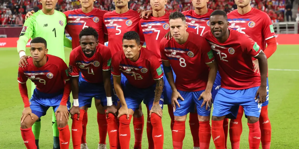 El camino de la Selección de Costa Rica para el Mundial 2026 iniciará ...