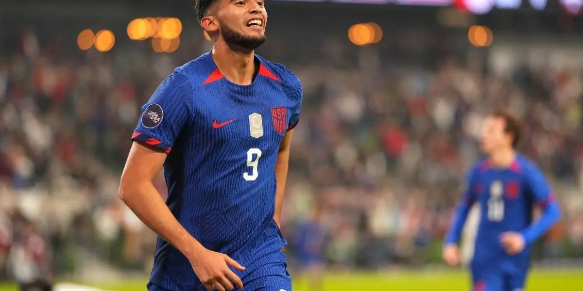 En juego importante para La Sele, Estados Unidos vence a Trinidad & Tobago