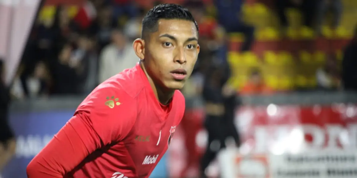 La mamá de Adonis Pineda lo convenció de no retirarse tras fatídico gol ...