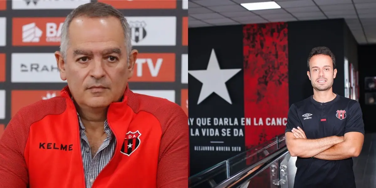 Tiembla Santamaría, el amigo de Joseph Joseph que lo sacaría de la Liga ...